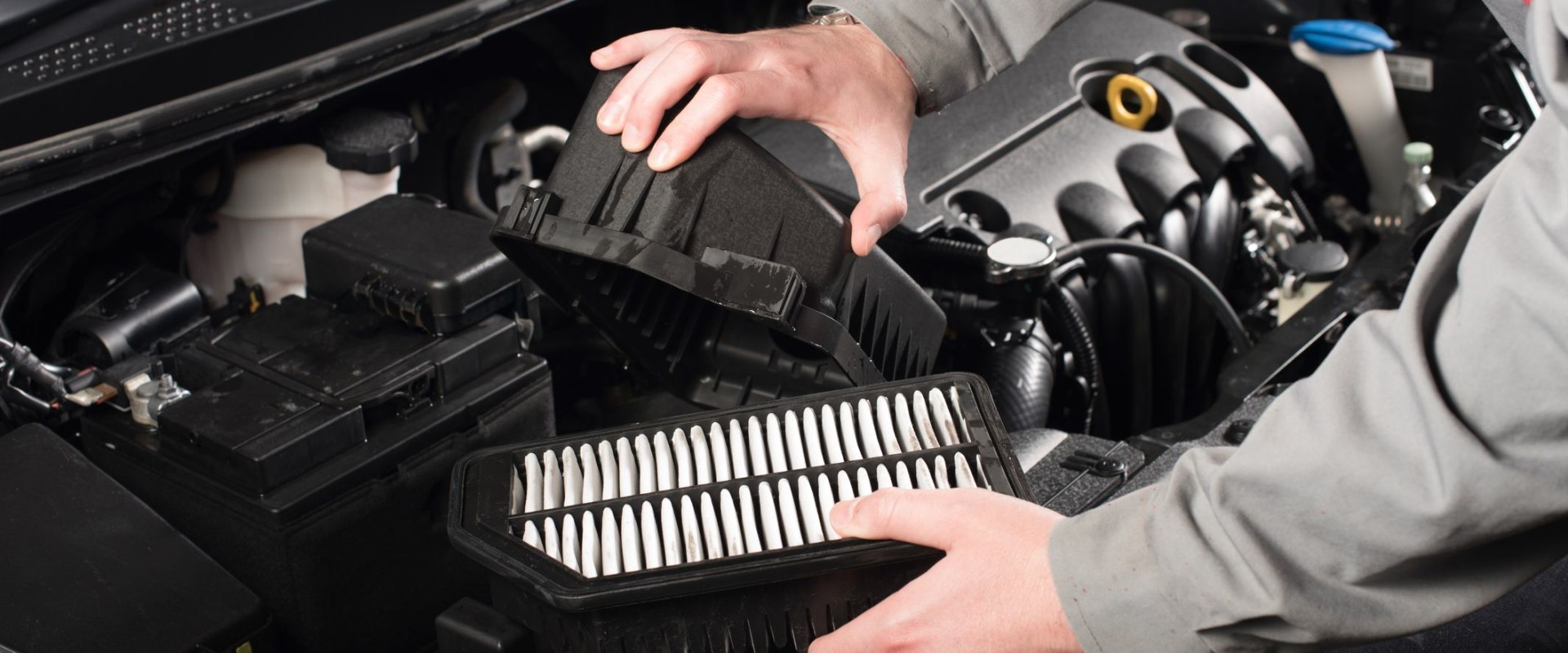 3 Essential Car Filters and How to Change Them