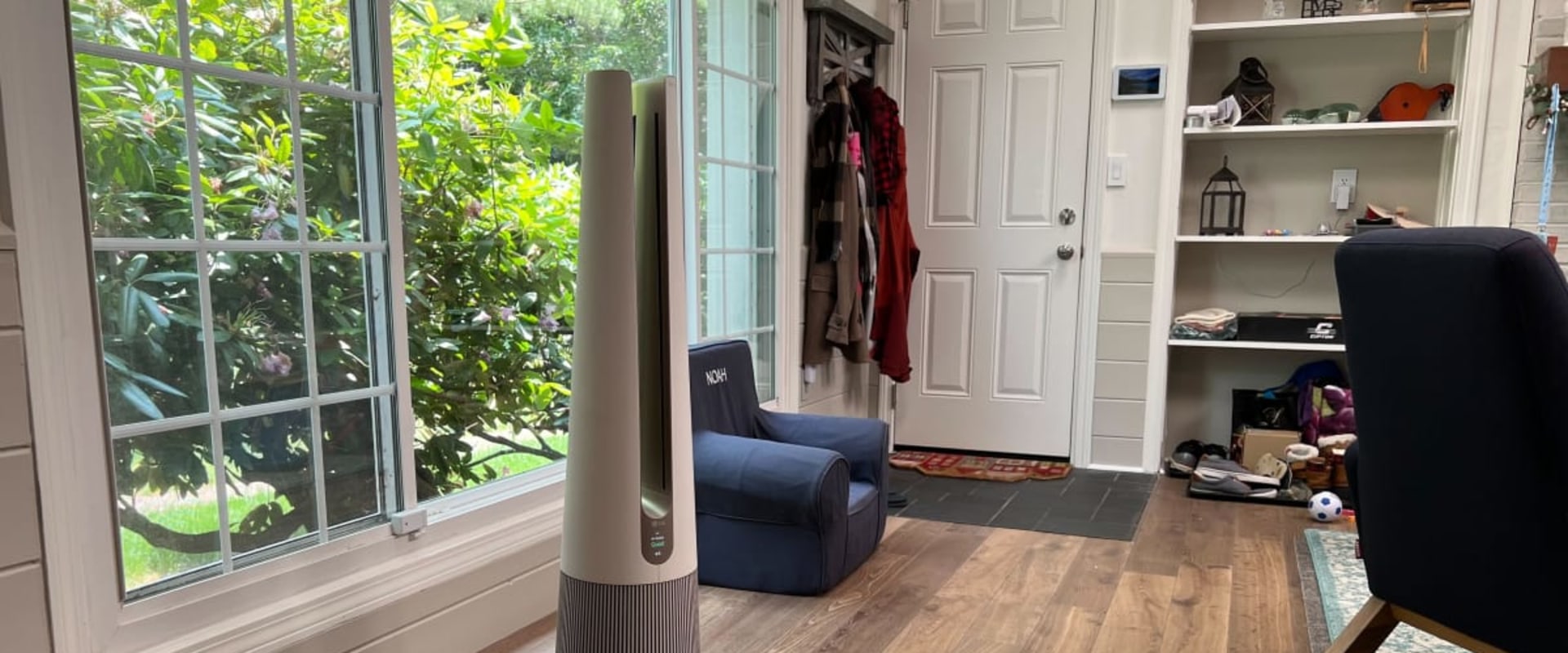 Where Should You Place a HEPA Filter for Optimal Air Purification?